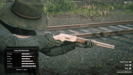 The Complete Red Dead Online Weapons Guide: Rifles - Softonic