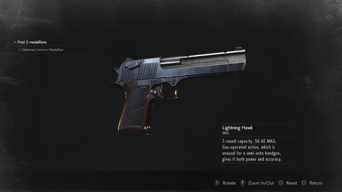 RE2: All weapons and how to find them - Softonic