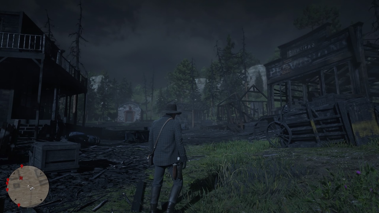 5 Best Hidden Locations in Red Dead 2 - Softonic