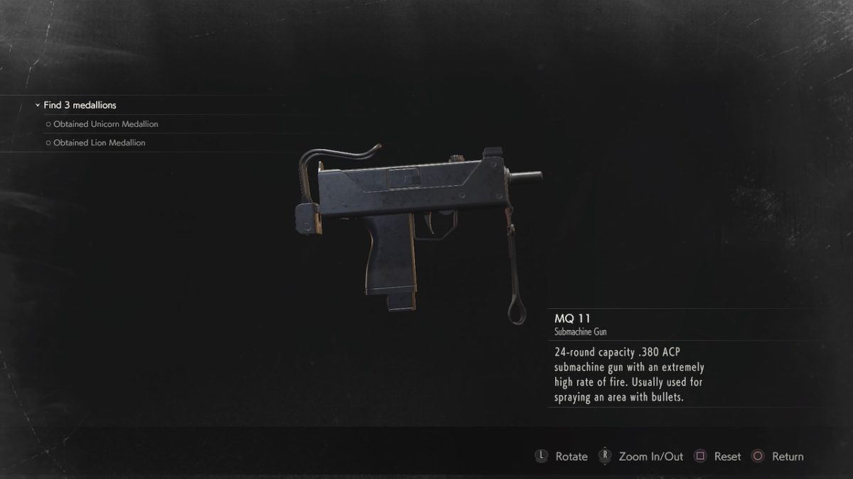 RE2: All weapons and how to find them