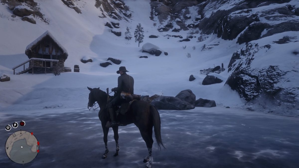 5 Best Hidden Locations in Red Dead 2 - Softonic