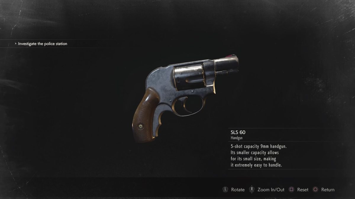 RE2: All weapons and how to find them - Softonic