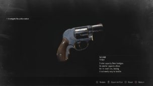 RE2: All weapons and how to find them - Softonic