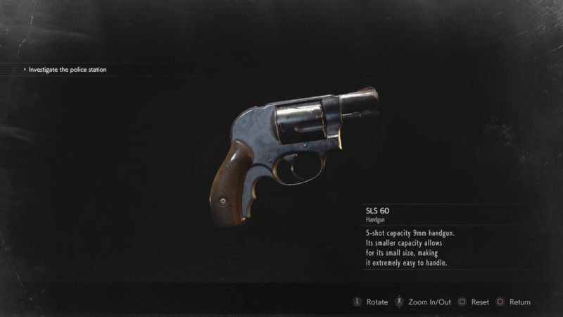 RE2: All weapons and how to find them - Softonic