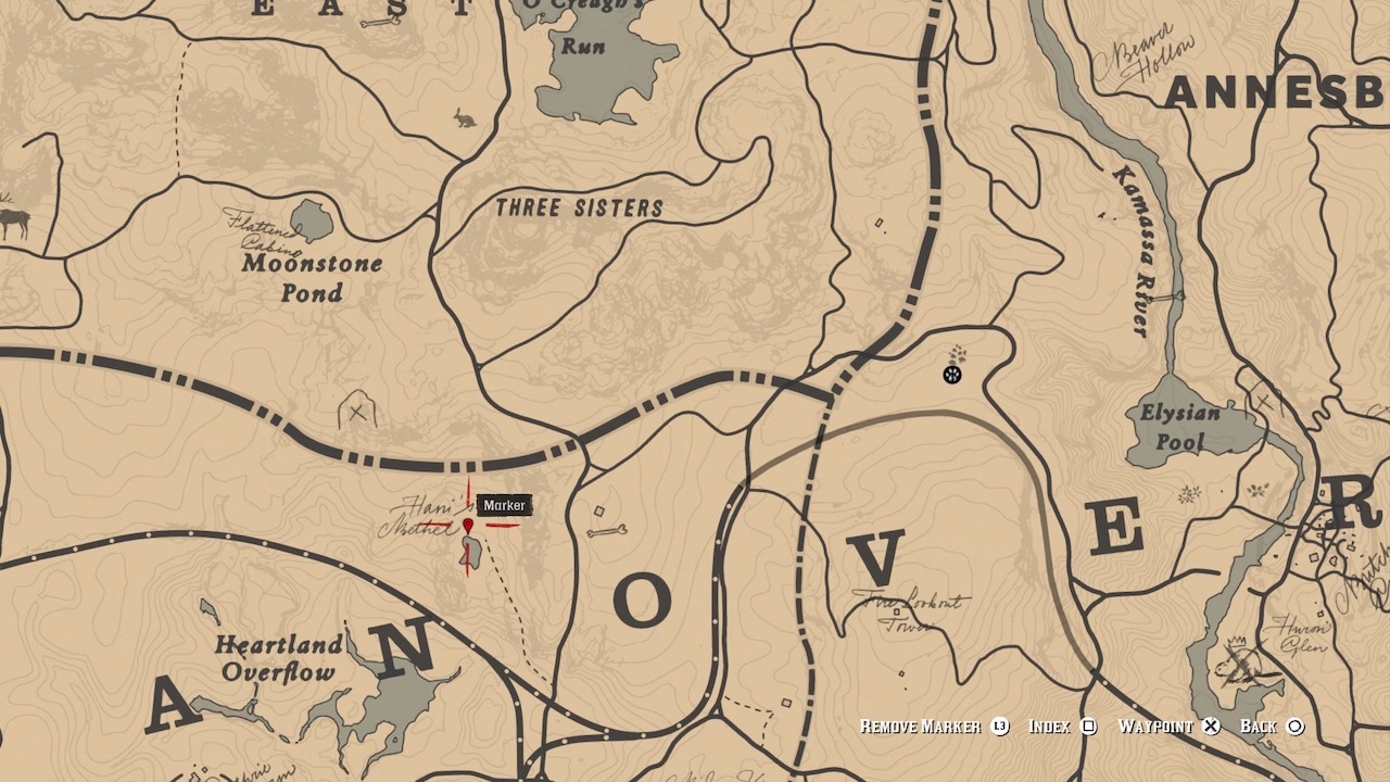 5 Best Hidden Locations in Red Dead 2 - Softonic