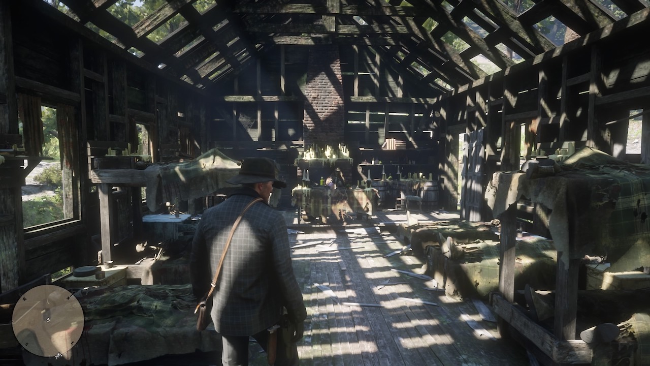 5 Best Hidden Locations in Red Dead 2 - Softonic