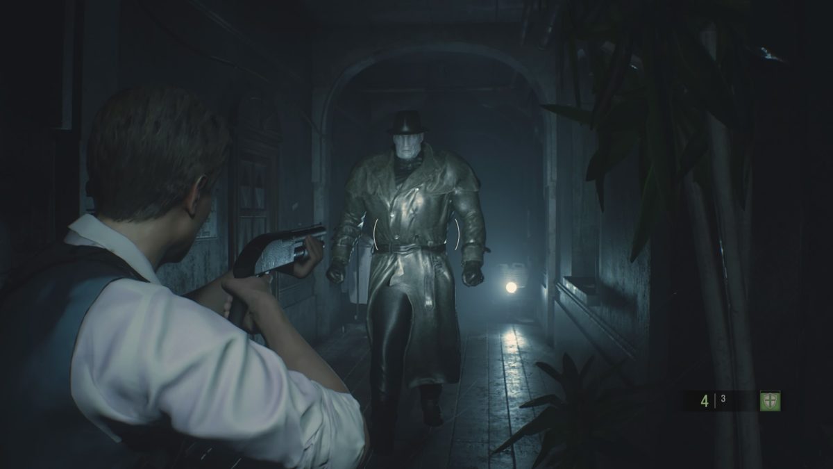 RE2: How to survive the Tyrant - Softonic