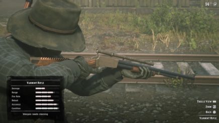 The Complete Red Dead Online Weapons Guide: Rifles - Softonic