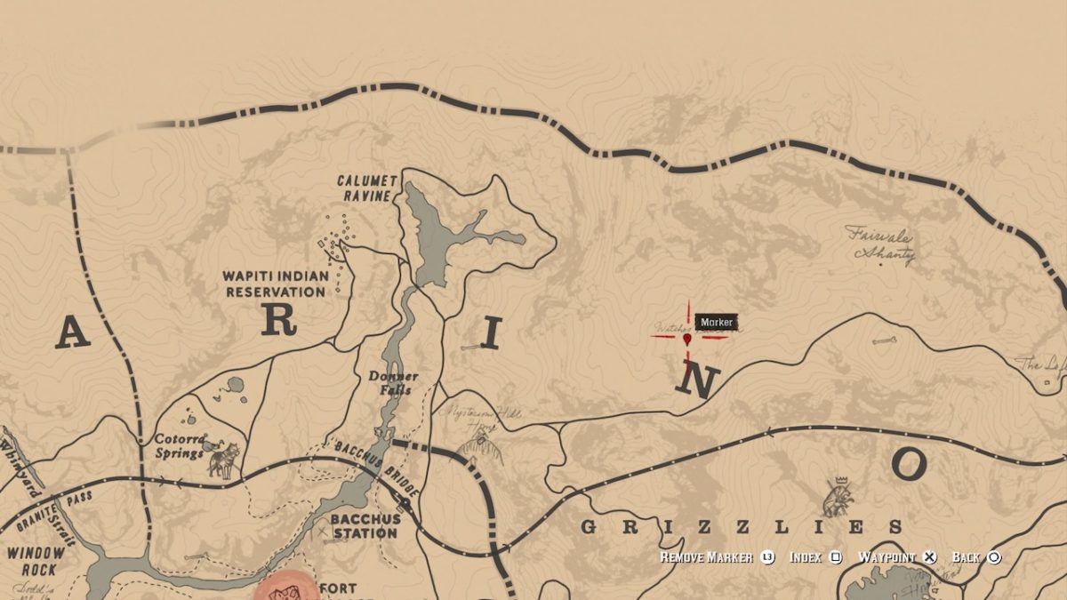5 Best Hidden Locations in Red Dead 2 - Softonic