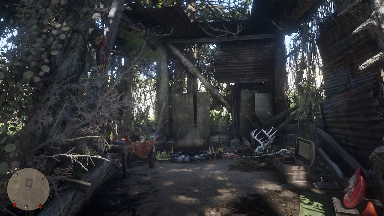 5 Best Hidden Locations in Red Dead 2 - Softonic