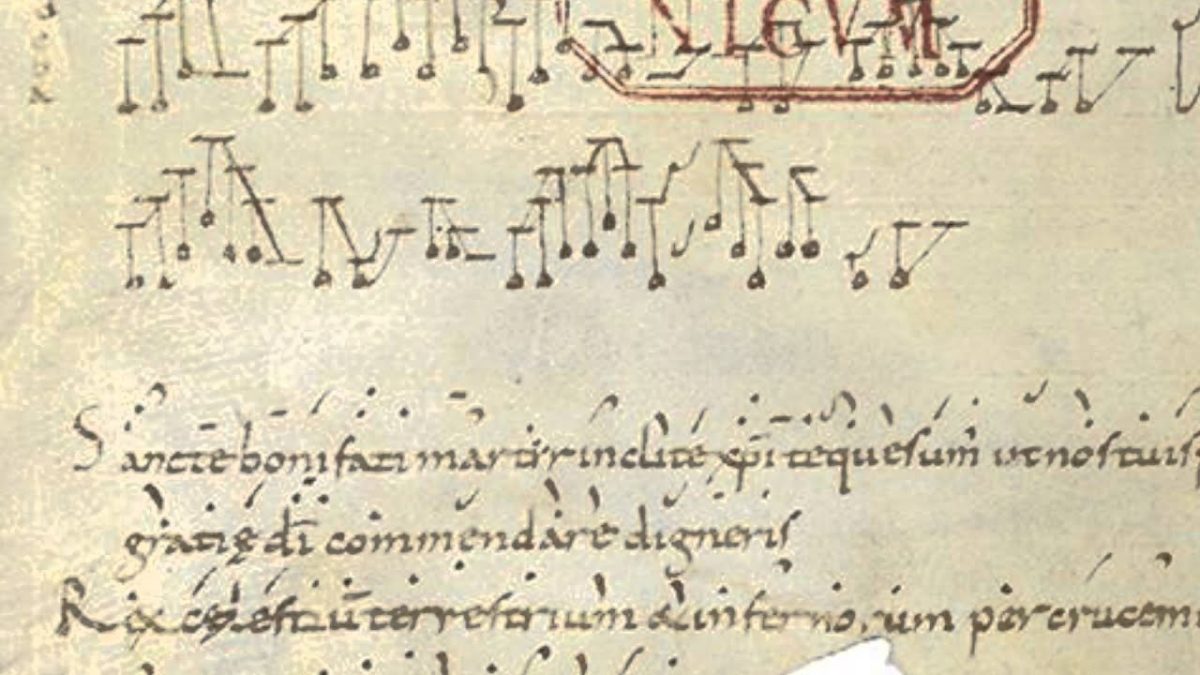 Listen: this is the oldest song in recorded history - Softonic