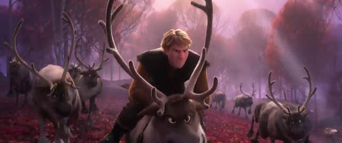 Elsa is back in a dark, action-packed trailer for ‘Frozen 2’ - Softonic