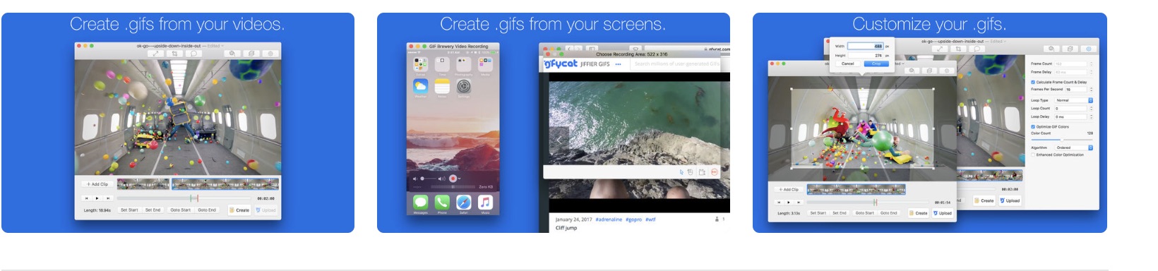 7 apps for DIY-ing GIFs and animations - Softonic