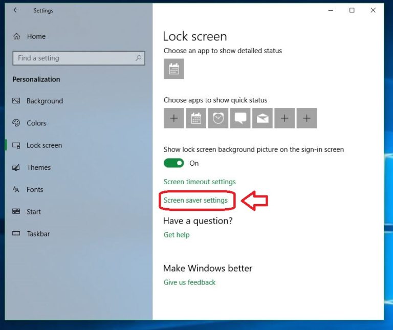 Windows 10: How to find and set screensavers - Softonic