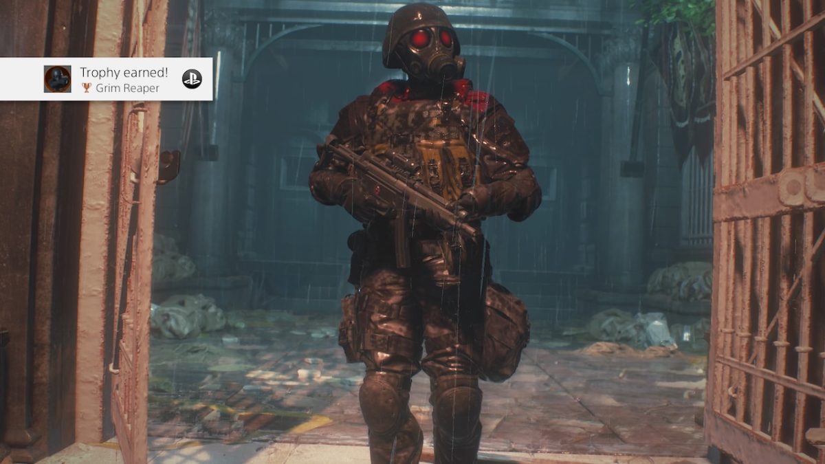 RE2: The 4th Survivor guide - Softonic