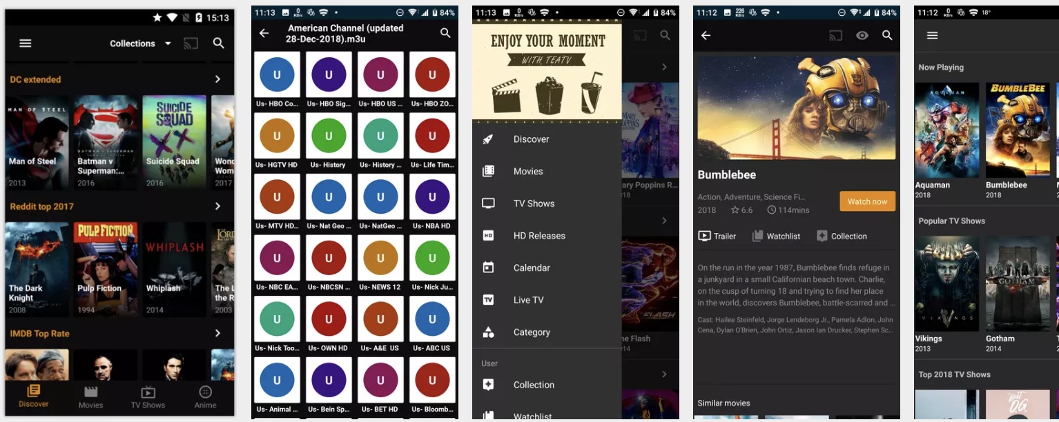 5 Netflix alternatives for streaming movies - Softonic