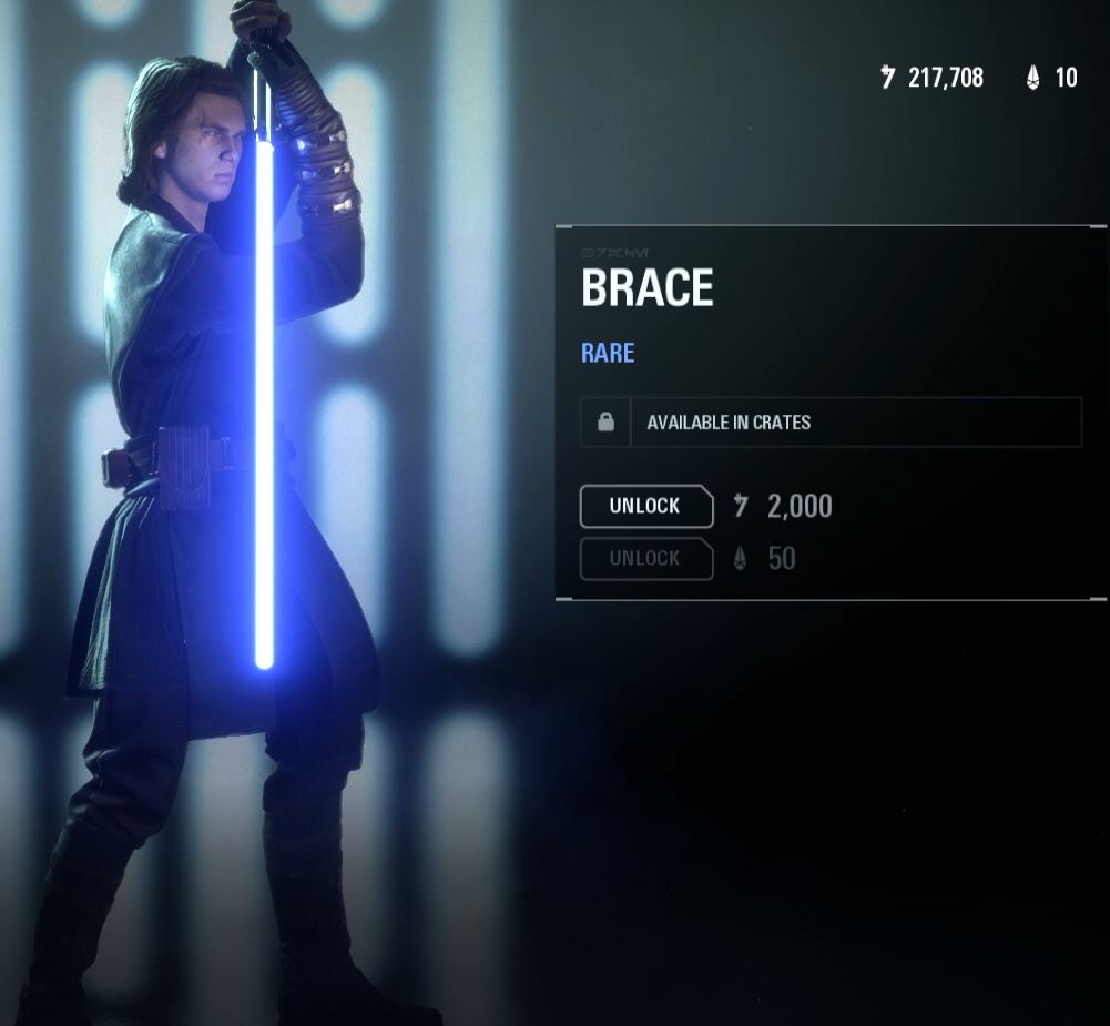 Anakin enters EA Star Wars Battlefront 2 - Softonic