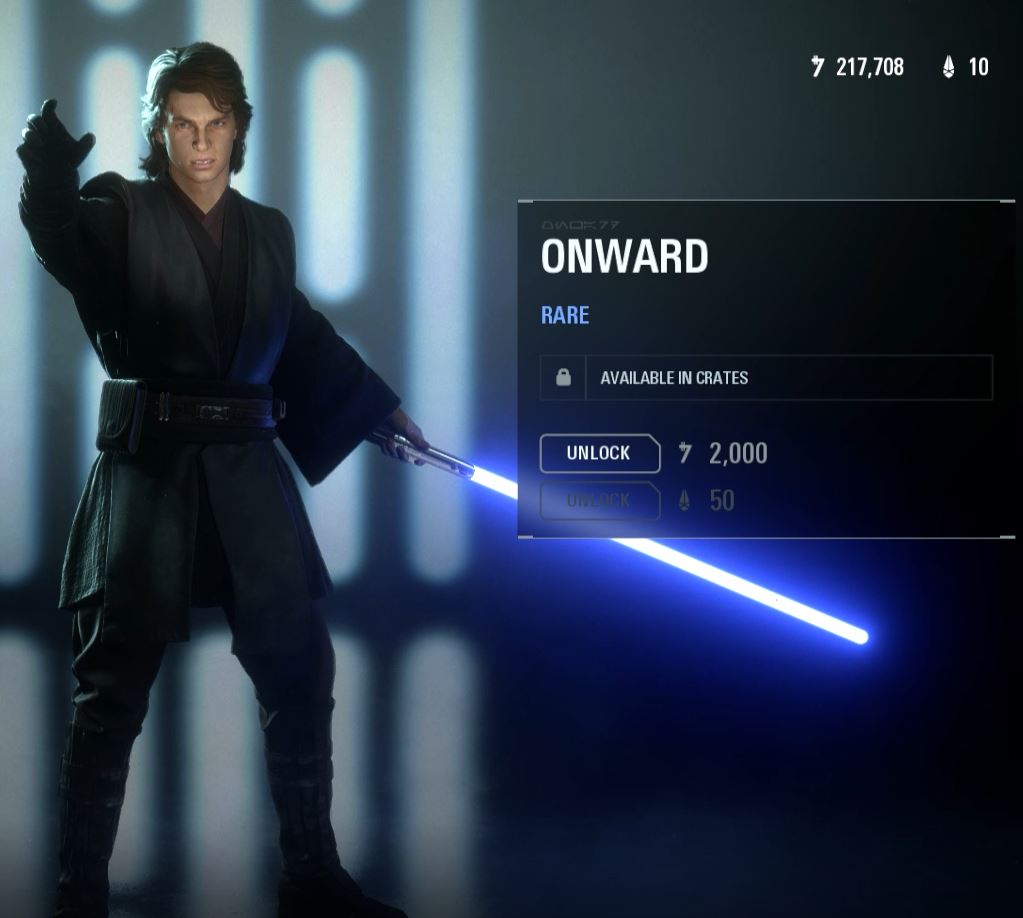 Anakin enters EA Star Wars Battlefront 2 - Softonic