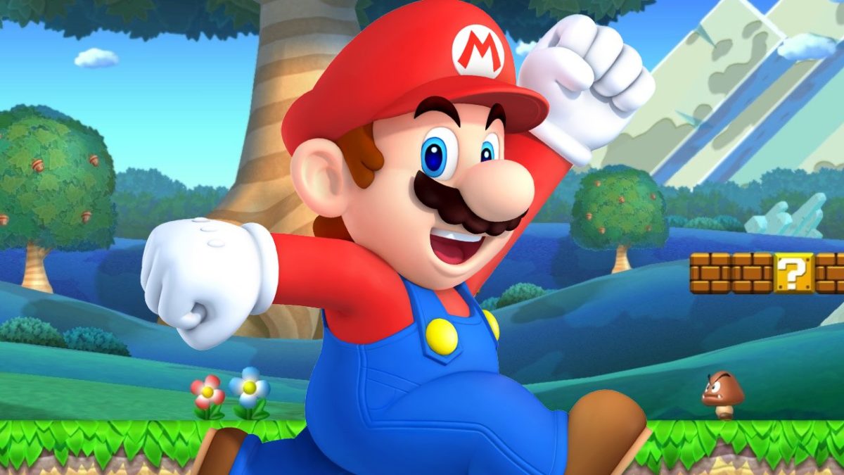 Animated Super Mario movie is on the way - Softonic