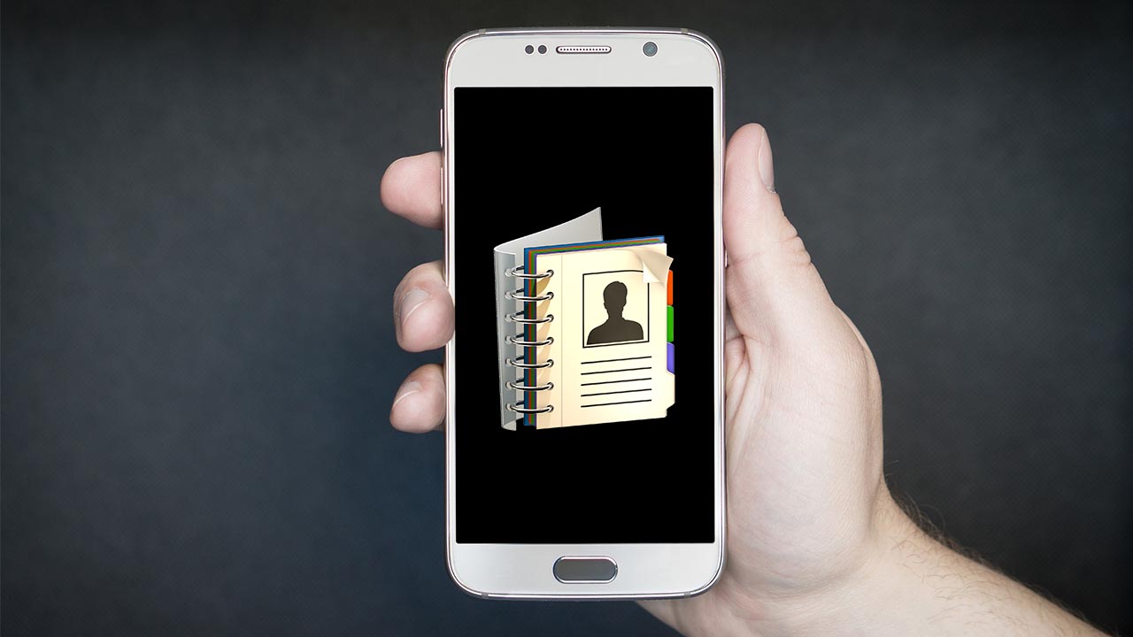How to back up contacts on Android - Softonic