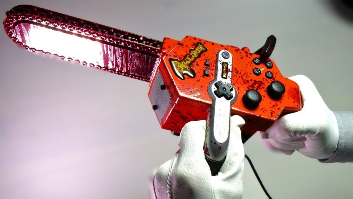 5 weirdest gaming accessories ever made - Softonic