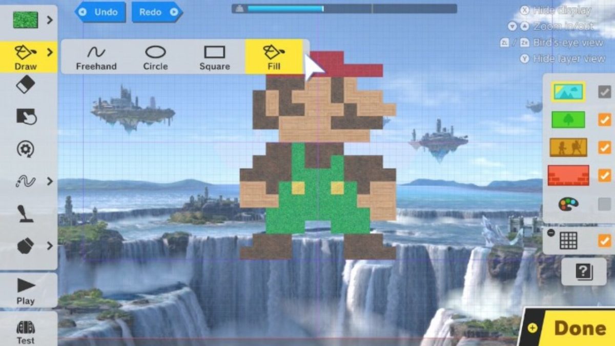 The best custom stages in Smash Ultimate so far - Softonic