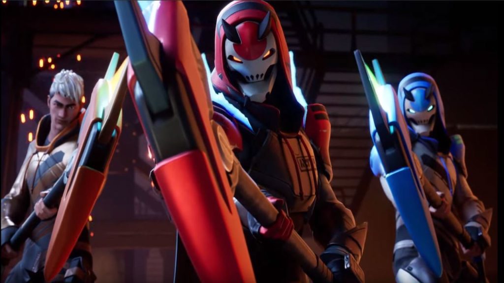 Fortnite Season 9: All Battle Pass Skins - Softonic