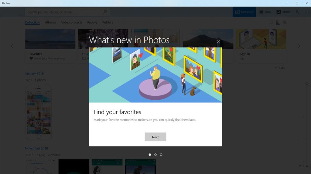 Microsoft Photos can now help you find what you’re looking for - Softonic