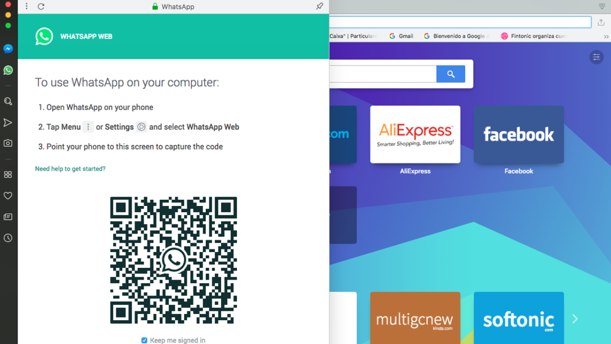 If you use WhatsApp or Facebook Messenger, you have to check out the ...