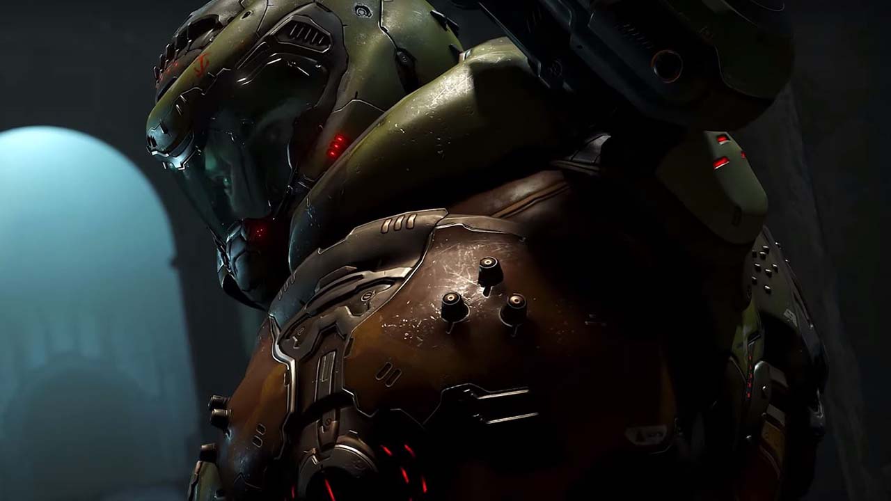 Doom Eternal looks gory, disgusting, and incredible - Softonic