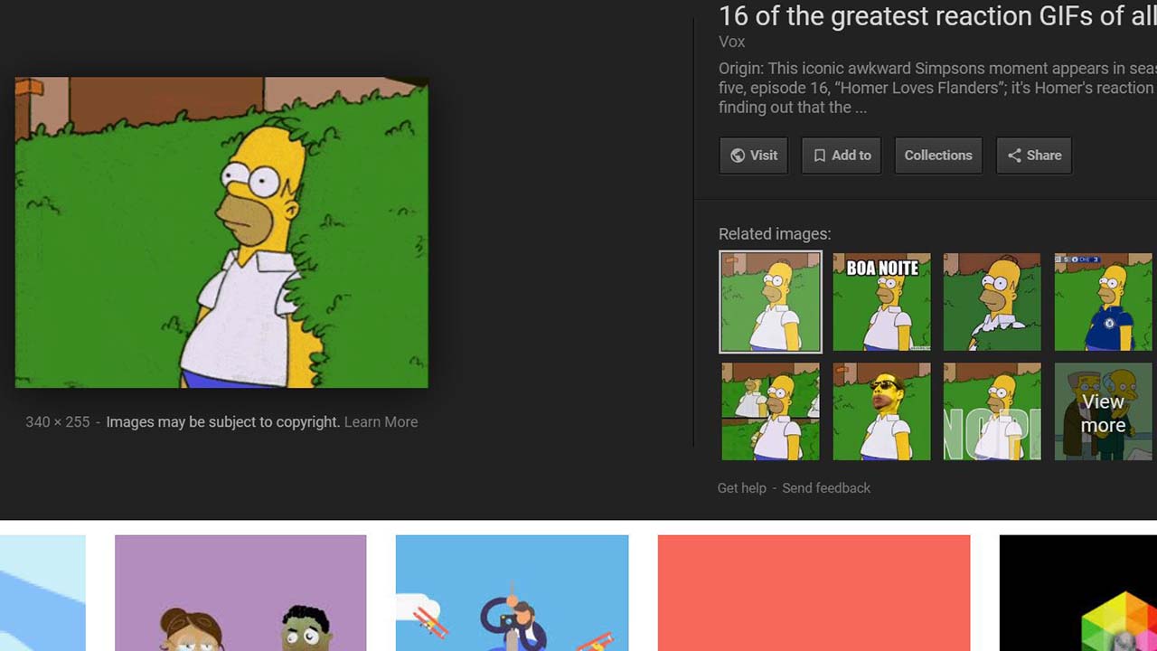 New Google feature allows easy GIF sharing - Softonic