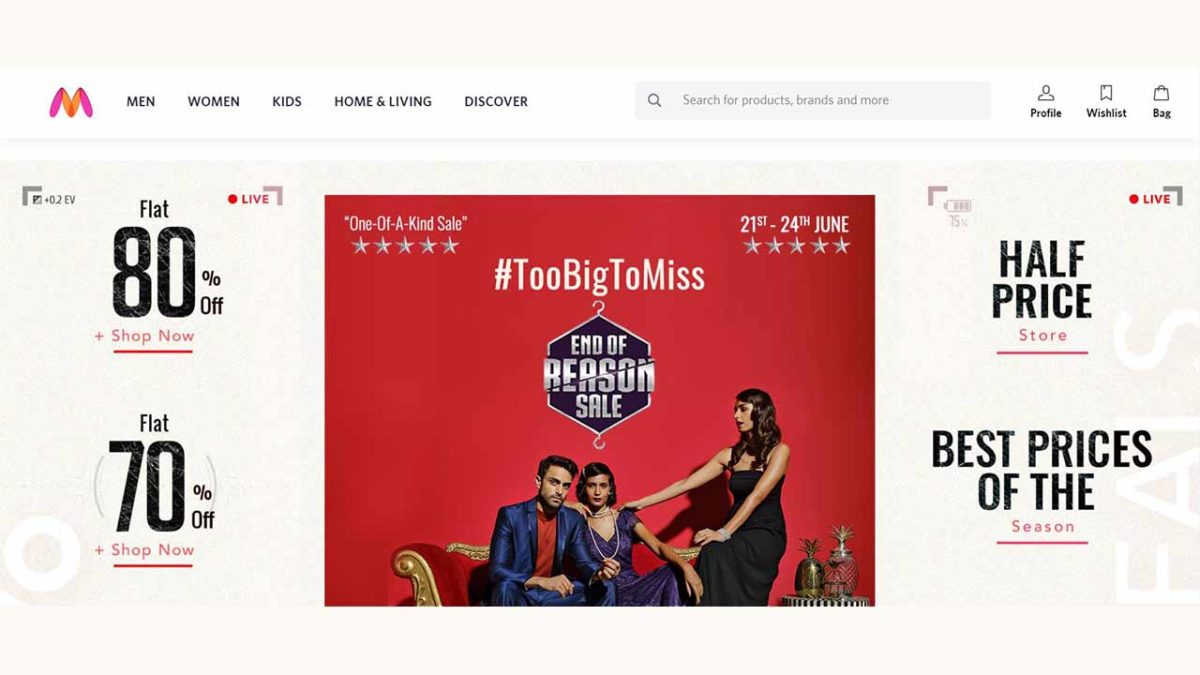 Guide to Myntra: India’s most popular fashion app - Softonic