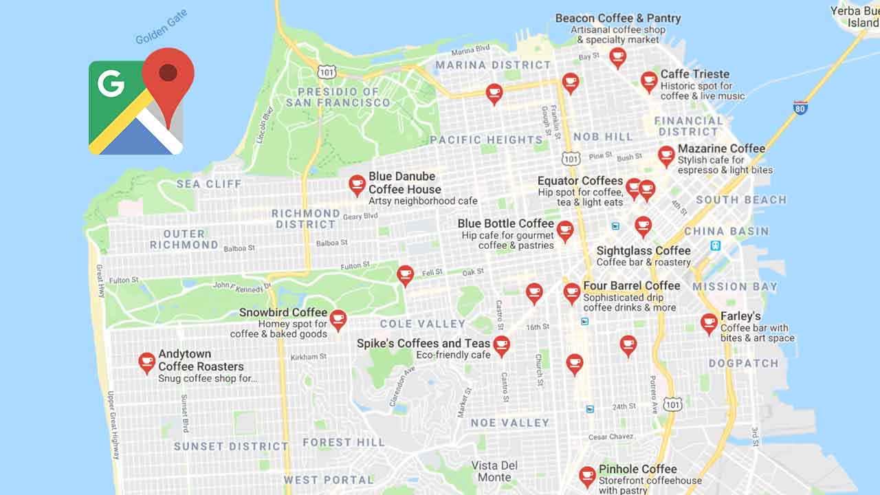 How to avoid fake businesses and scam companies on Google Maps - Softonic