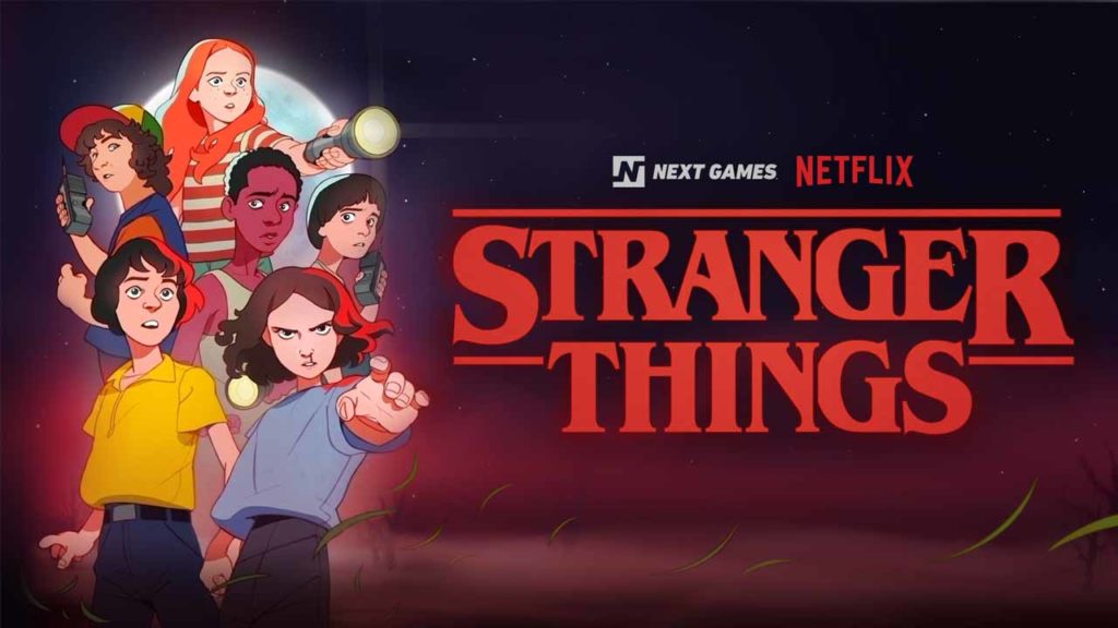 Pokémon GO meets Stranger Things in new game from Netflix - Softonic