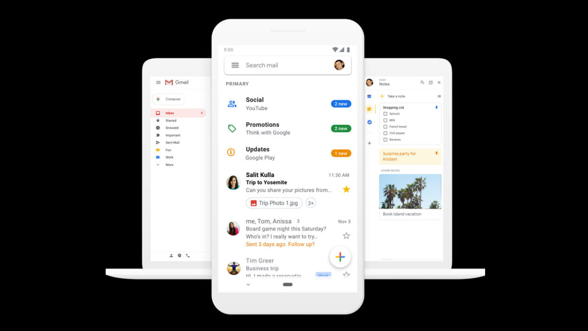 What is Gmail’s dynamic email feature? - Softonic