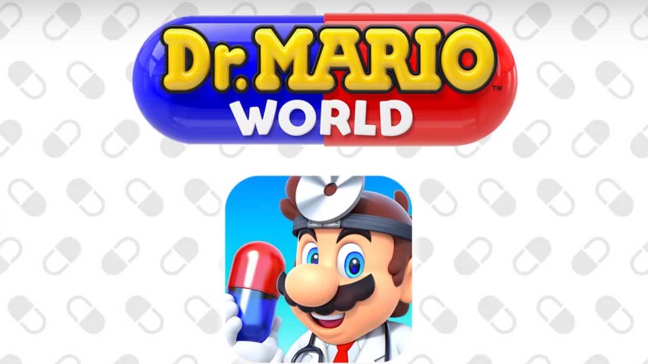 Dr. Mario World gives a good dose of puzzle fun - Softonic