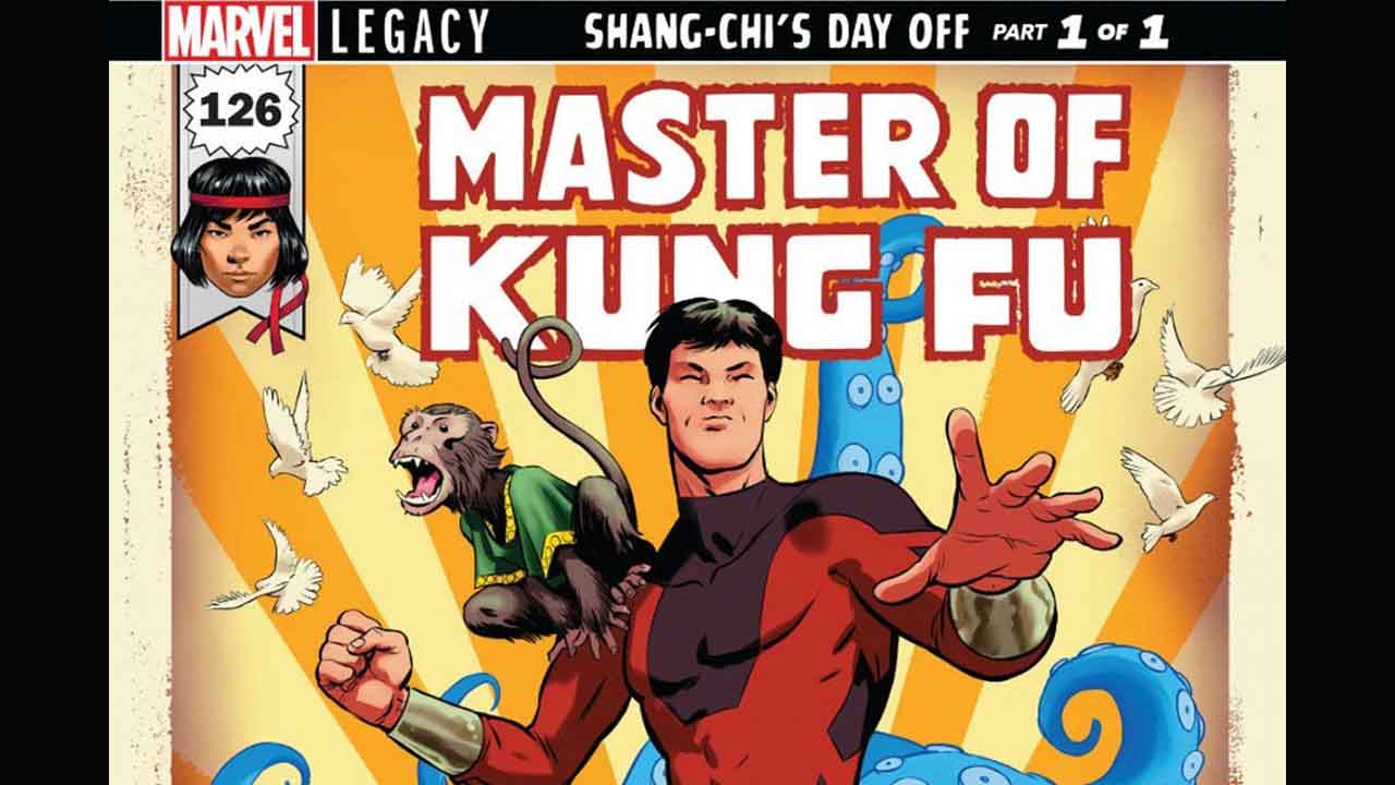 Complete Guide to Shang-Chi - Softonic