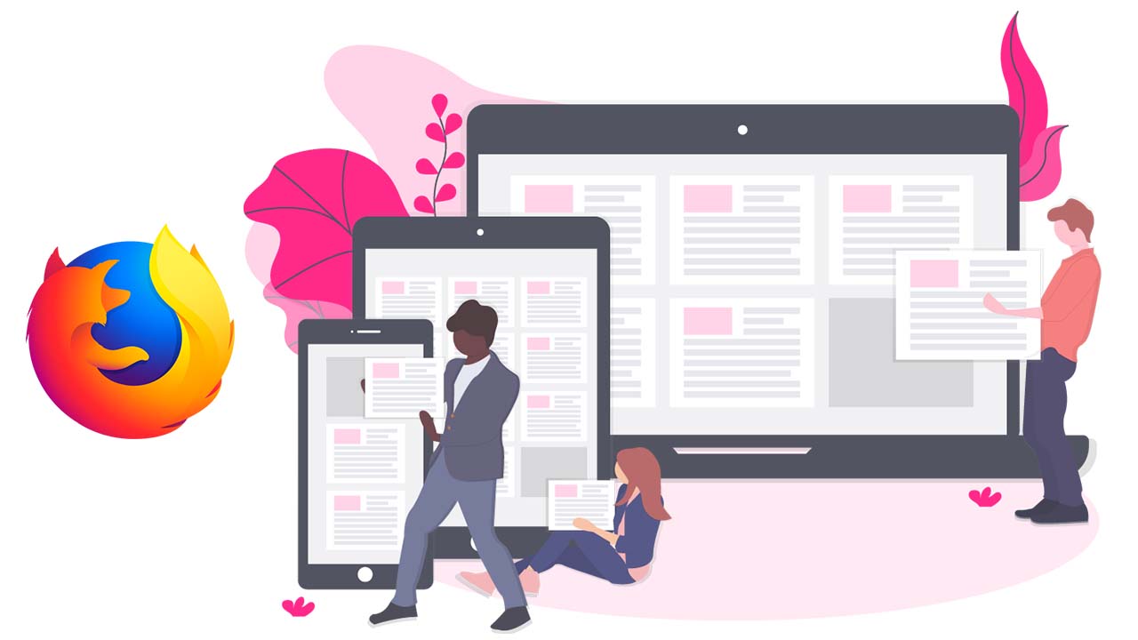 Firefox team considers paid news product that would kill ads - Softonic