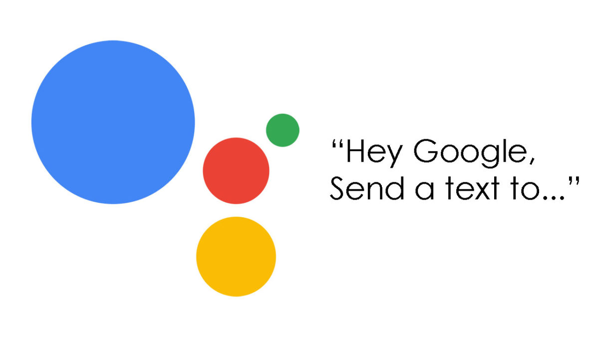 Google tests text messaging from the lock screen for Google Assistant ...