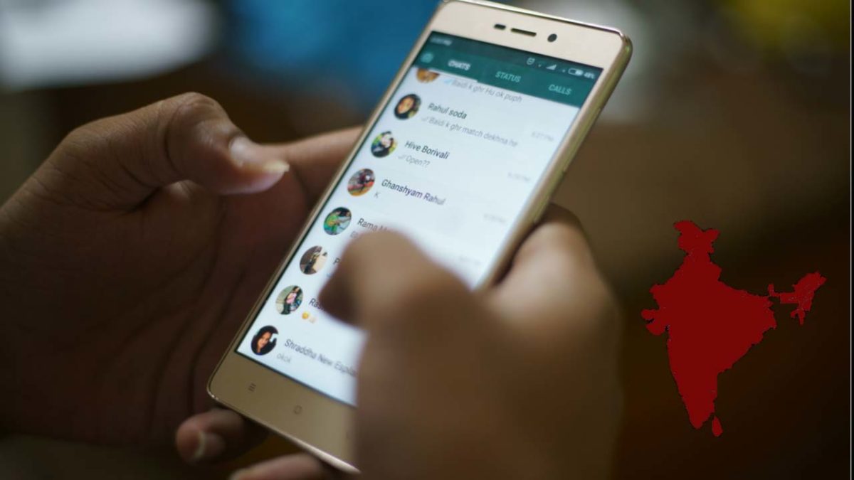 India’s government wants to read your WhatsApp messages - Softonic