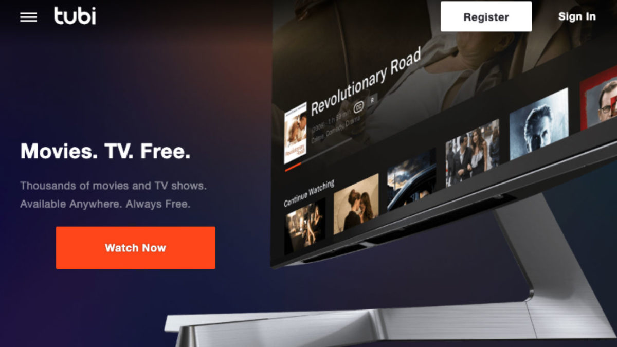 How to watch free TV and movies with Tubi - Softonic