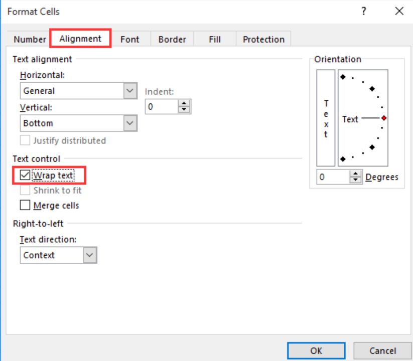 Have Multiple Lines In One Excel Cell 