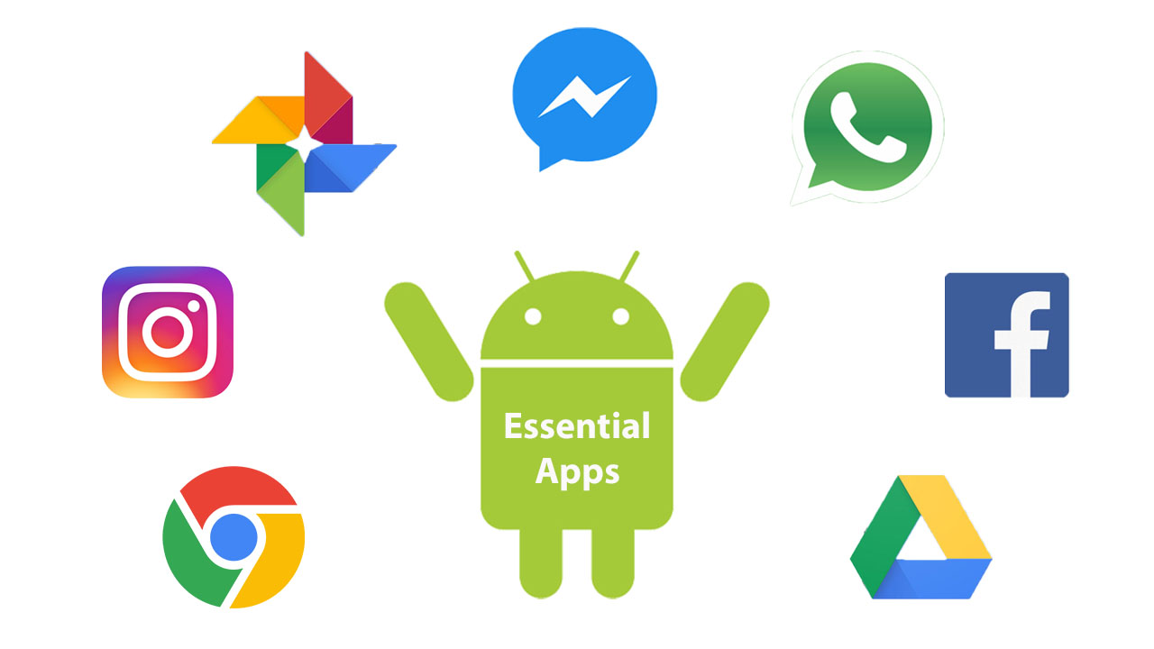 New year new mobile? You need these essential Android apps going into ...
