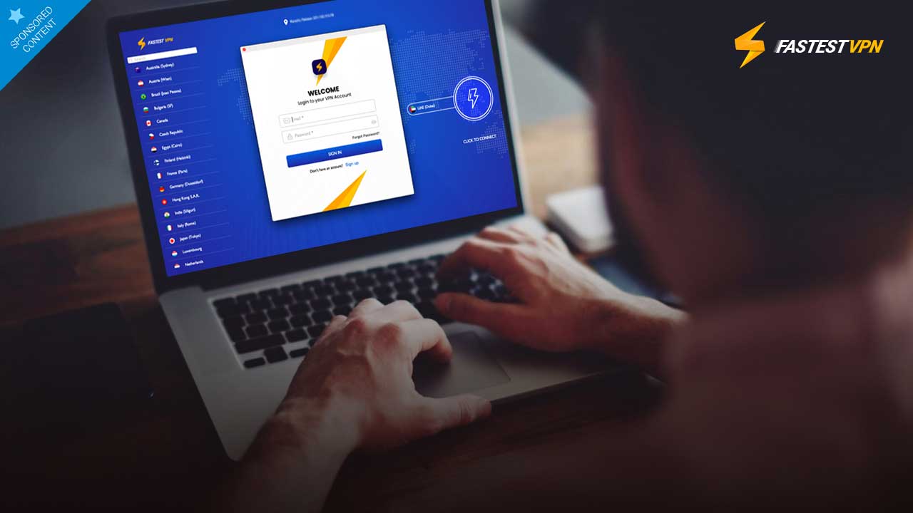 FastestVPN: A lifetime of top-notch VPN access for $20 - Softonic