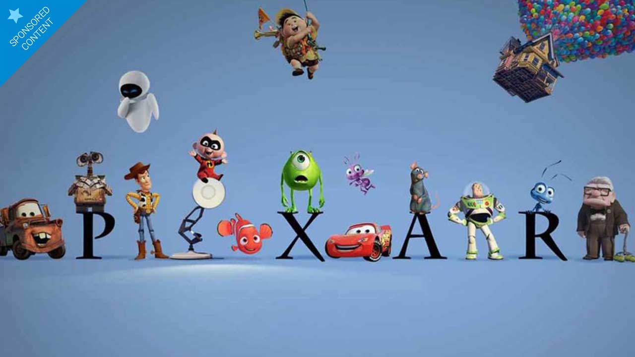 The top 10 Pixar movies - Softonic
