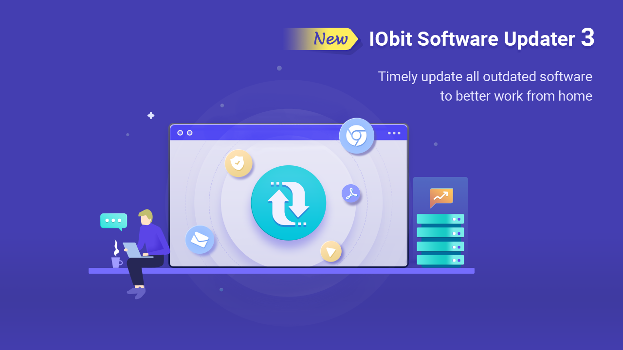 IObit Software Updater - Download