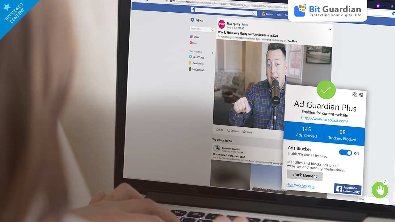 Is the free version of Ad Guardian Plus all you need for surfing sanity ...