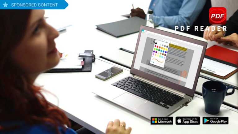 Free PDF reader - Download