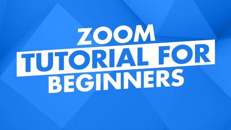 Zoom Meetings how-tos & tutorials, step by step