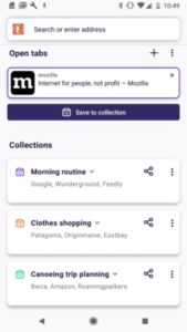New Firefox for Android is faster, more secure - Softonic